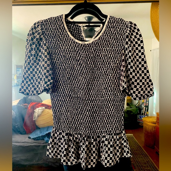 Isabel Marant | Tops | Isabelle Marant Silk Blouse | Poshmark